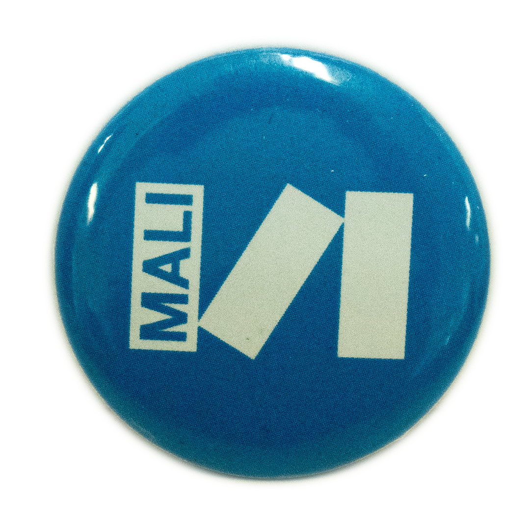 PIN MALI LOGO – Tienda Mali