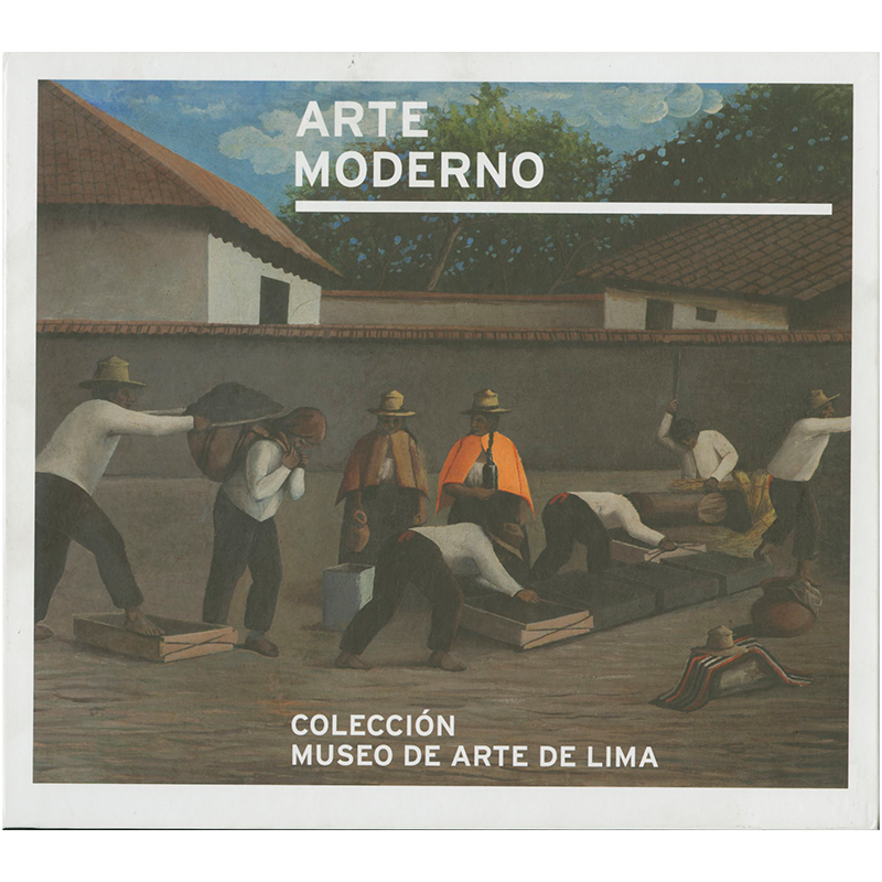 Arte Moderno. Colección del Museo de Arte de Lima. – Tienda Mali